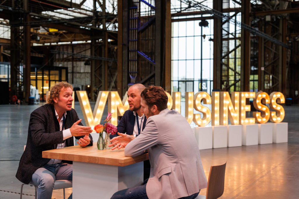 NVM Business Innovatie 2022 - PINO concept | communicatie | organisatie