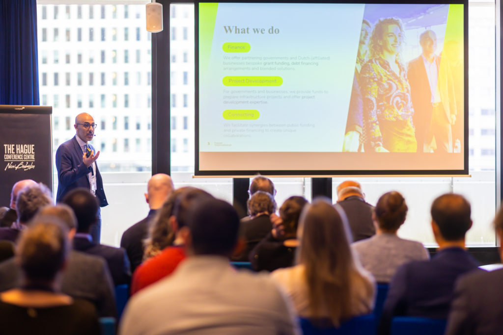 Bangladesh platform meeting - PINO concept | communicatie | organisatie